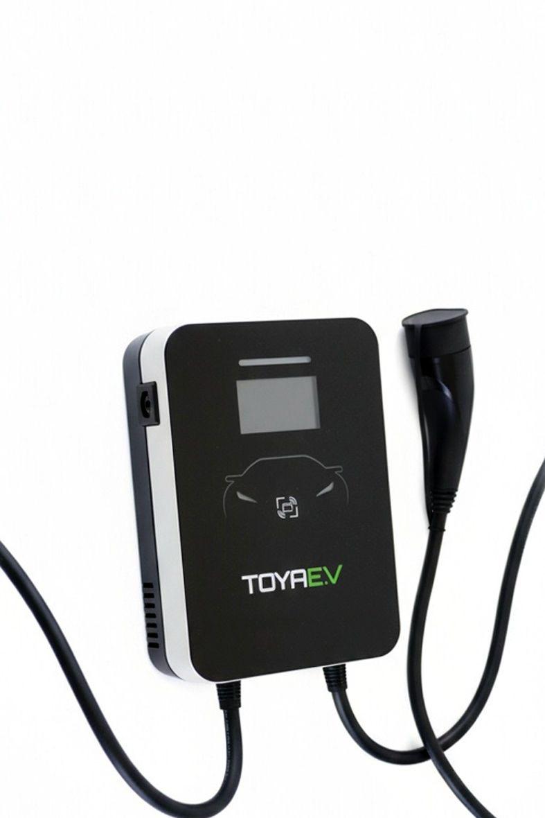 TOYA GREEN ENERGY - טויה אנרגיה ירוקה | T.E.V PRO CHARGER עמדת טעינה ...