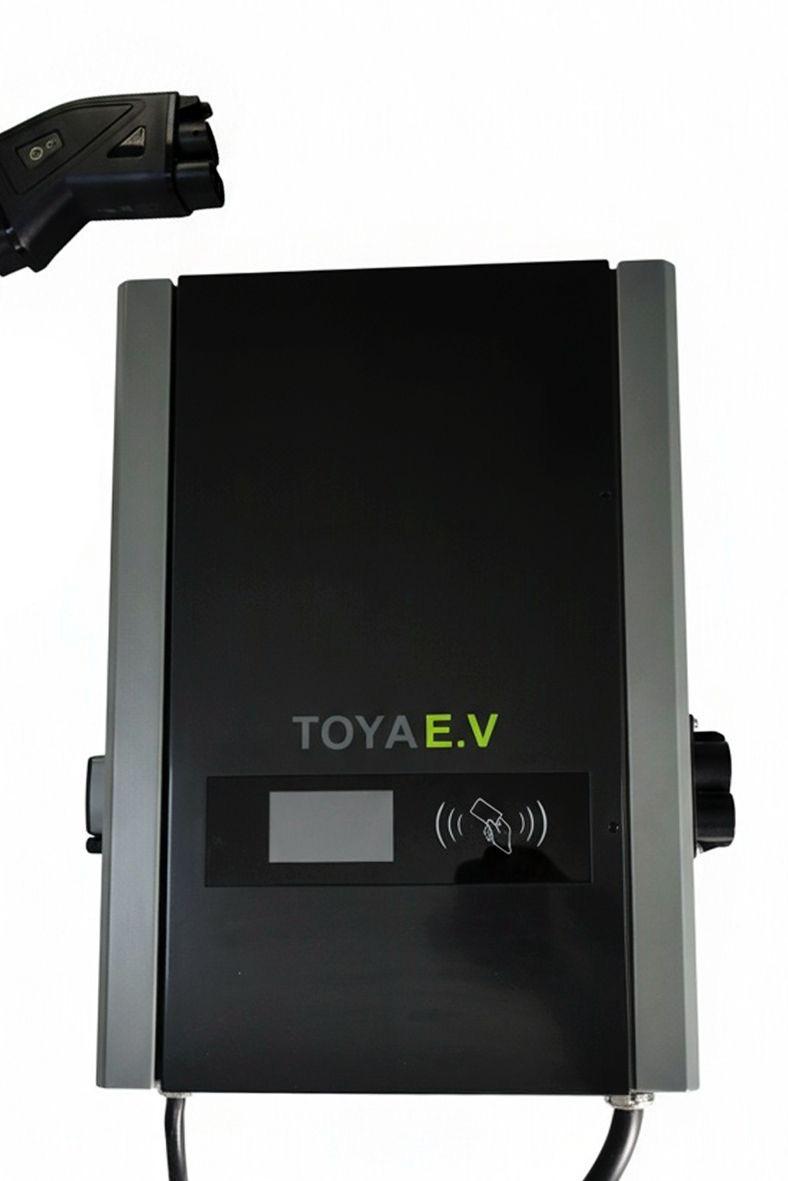 TOYA GREEN ENERGY - טויה אנרגיה ירוקה | T.E.V DC CHARGER- טעינה מהירה ...